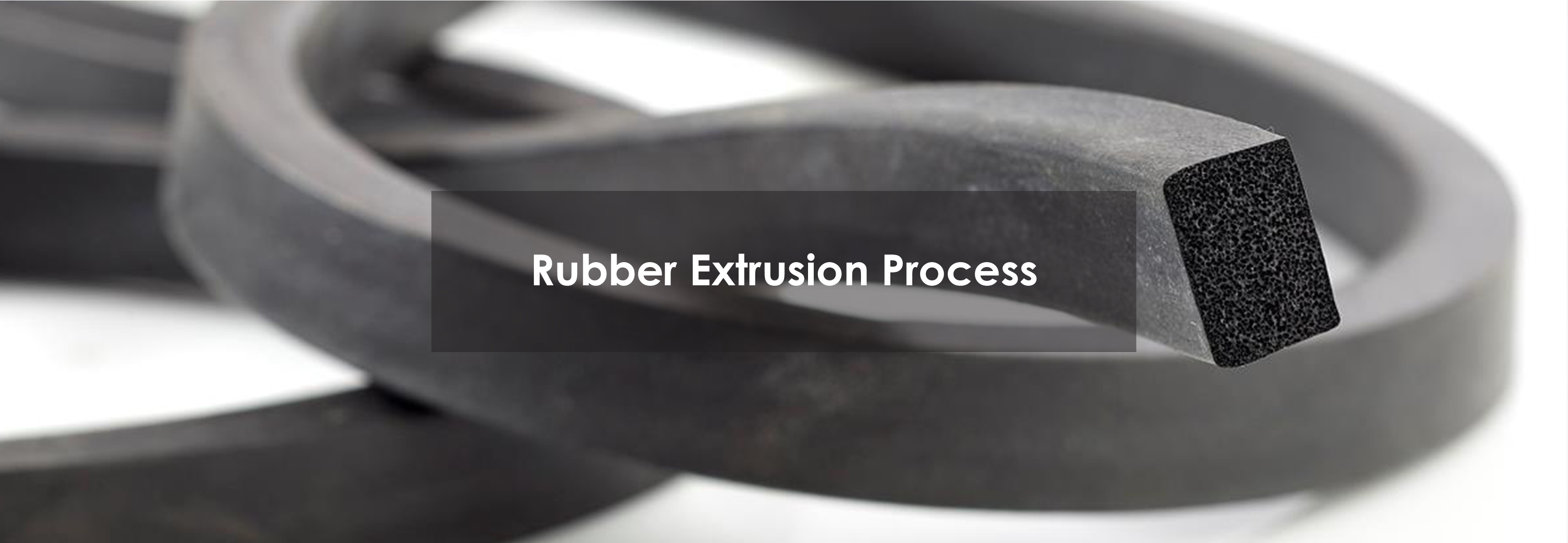 Rubber Hoses & Profiles Extrusion Factory - High-Quality Rubber ...